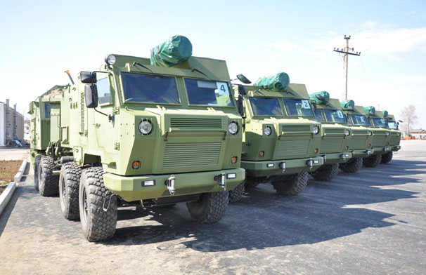 Development and organization of production of complex combat systems ...