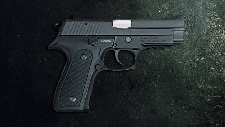 Pistols, revolvers, submachine guns | Yugoimport