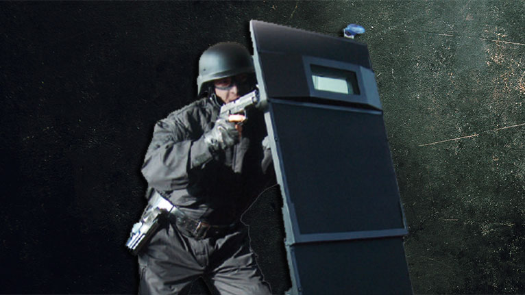 Ballistic shields and panels | Yugoimport