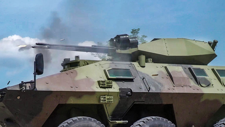 Turrets and RCWSs | Yugoimport