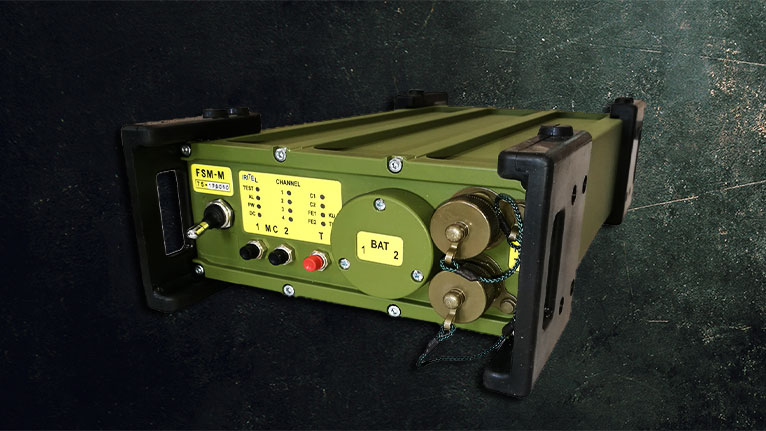 Electronic intelligence, RF jammers and signal encryption | Yugoimport