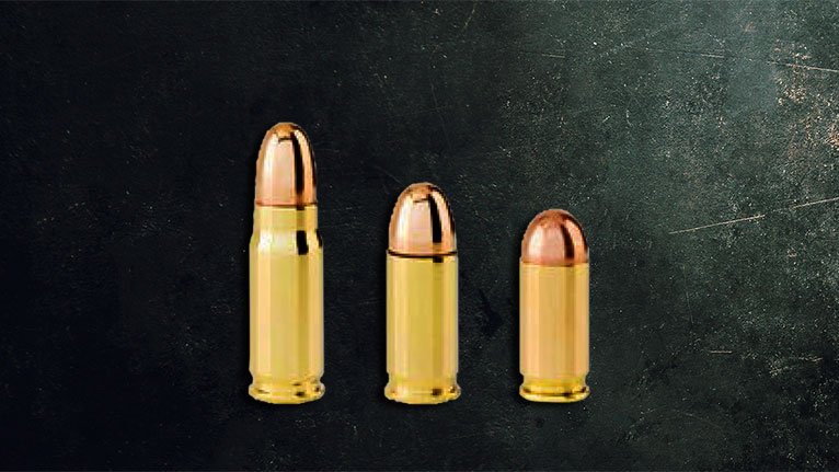 Pistol/Revolver ammunition | Yugoimport