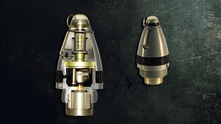 Mortar fuses | Yugoimport