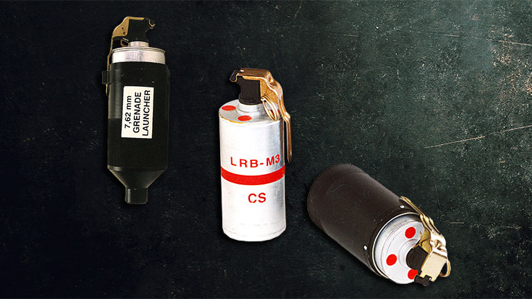 Non-lethal CS | Yugoimport