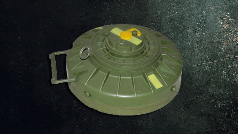 Anti-tank mines | Yugoimport