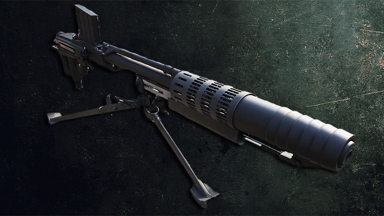 Anti-materiel rifles | Yugoimport