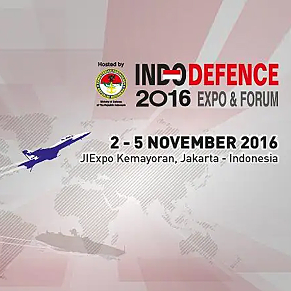 International Exhibition INDODEFENCE 2016, Jakarta - Indonesia | Yugoimport
