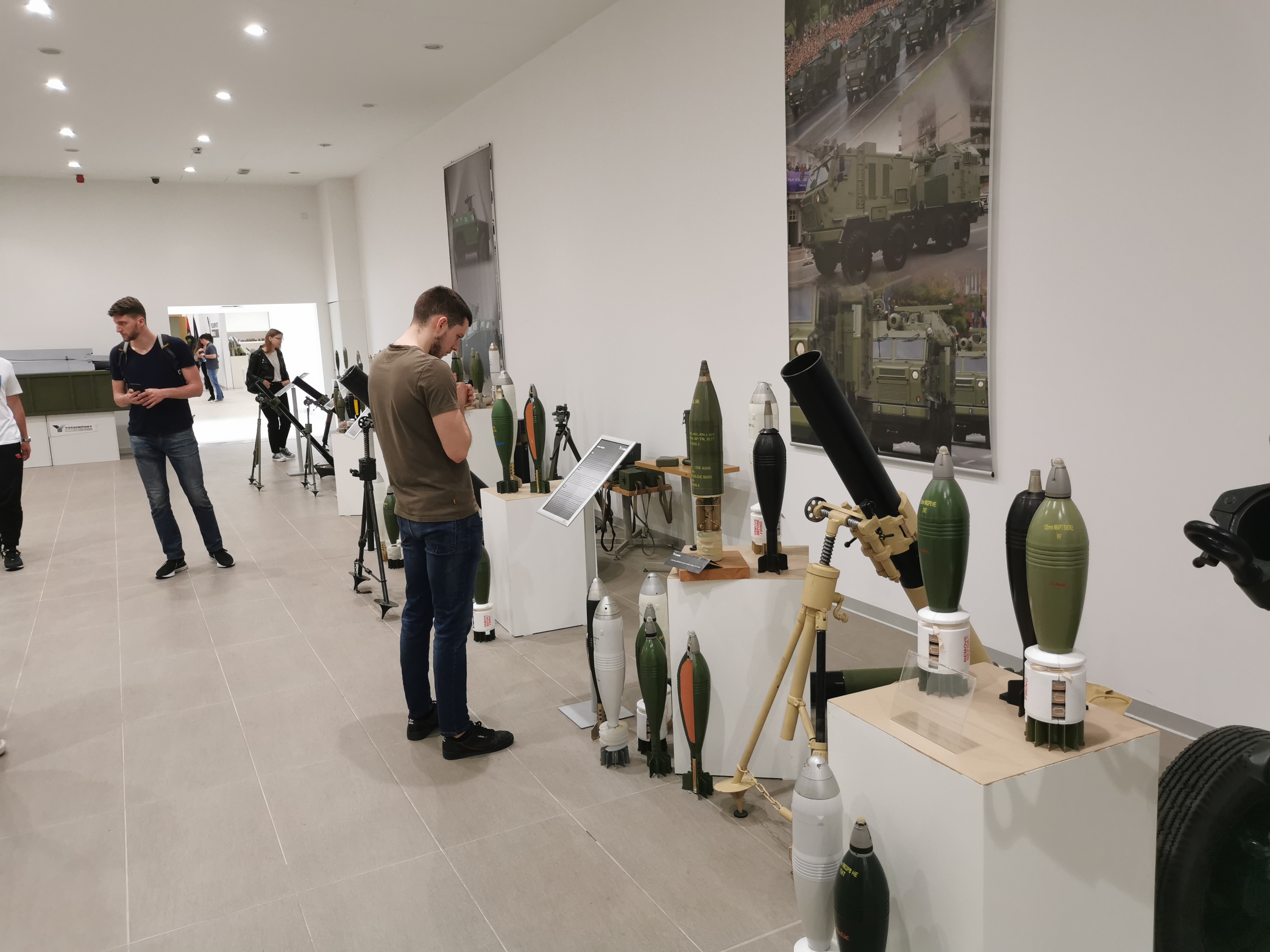 Field trip of students of the Faculty of Mechanical Engineering to the ...