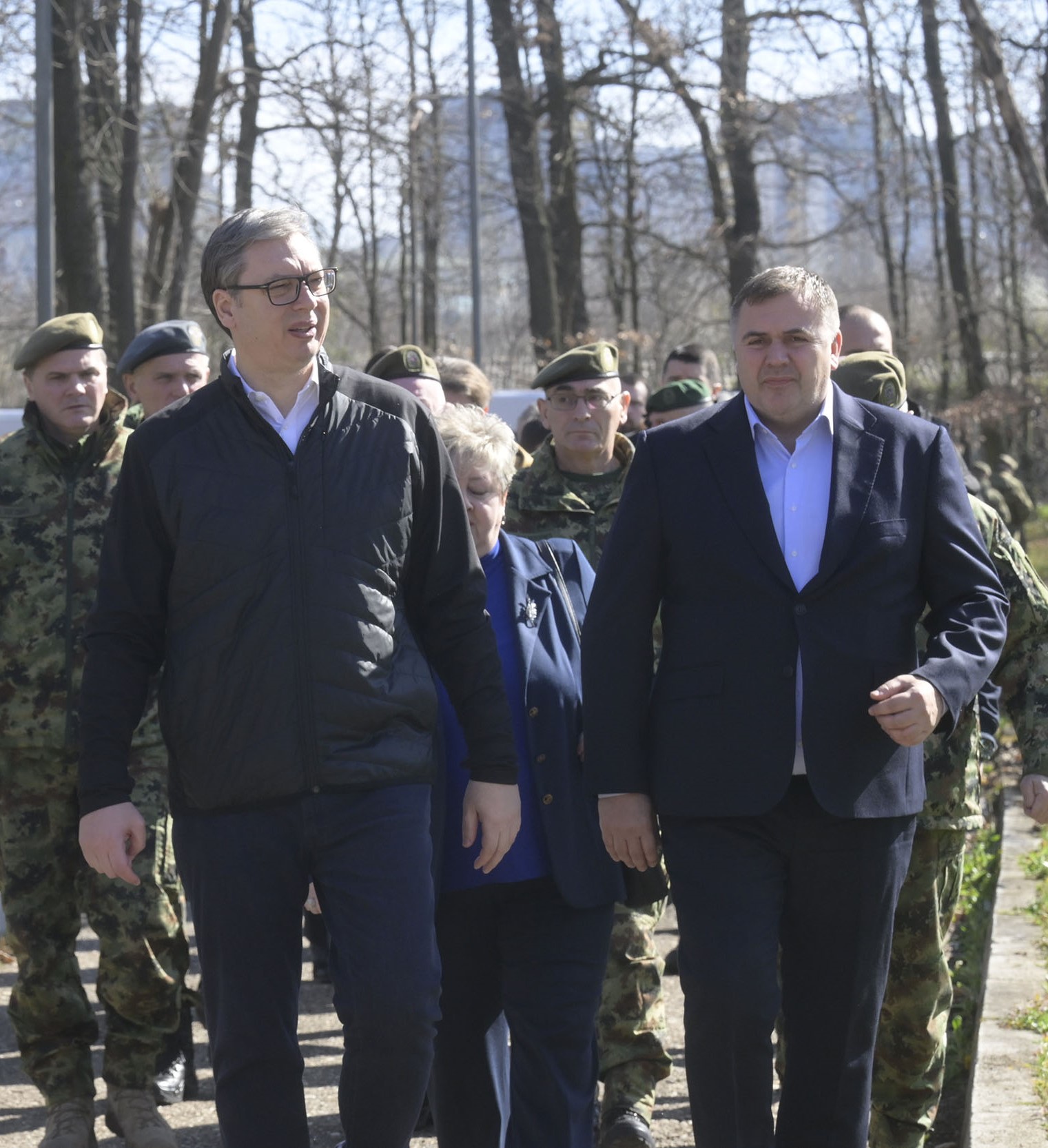 Display of Armaments at Military Technical Institute | Yugoimport