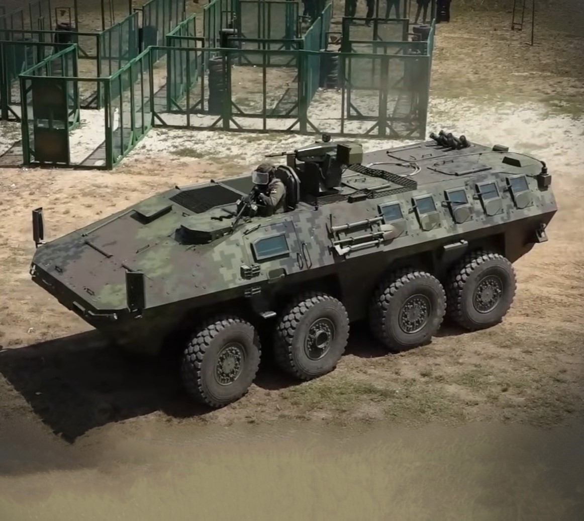 Gendarmerie Completes Tactical Demonstration Exercise with the Use of ...