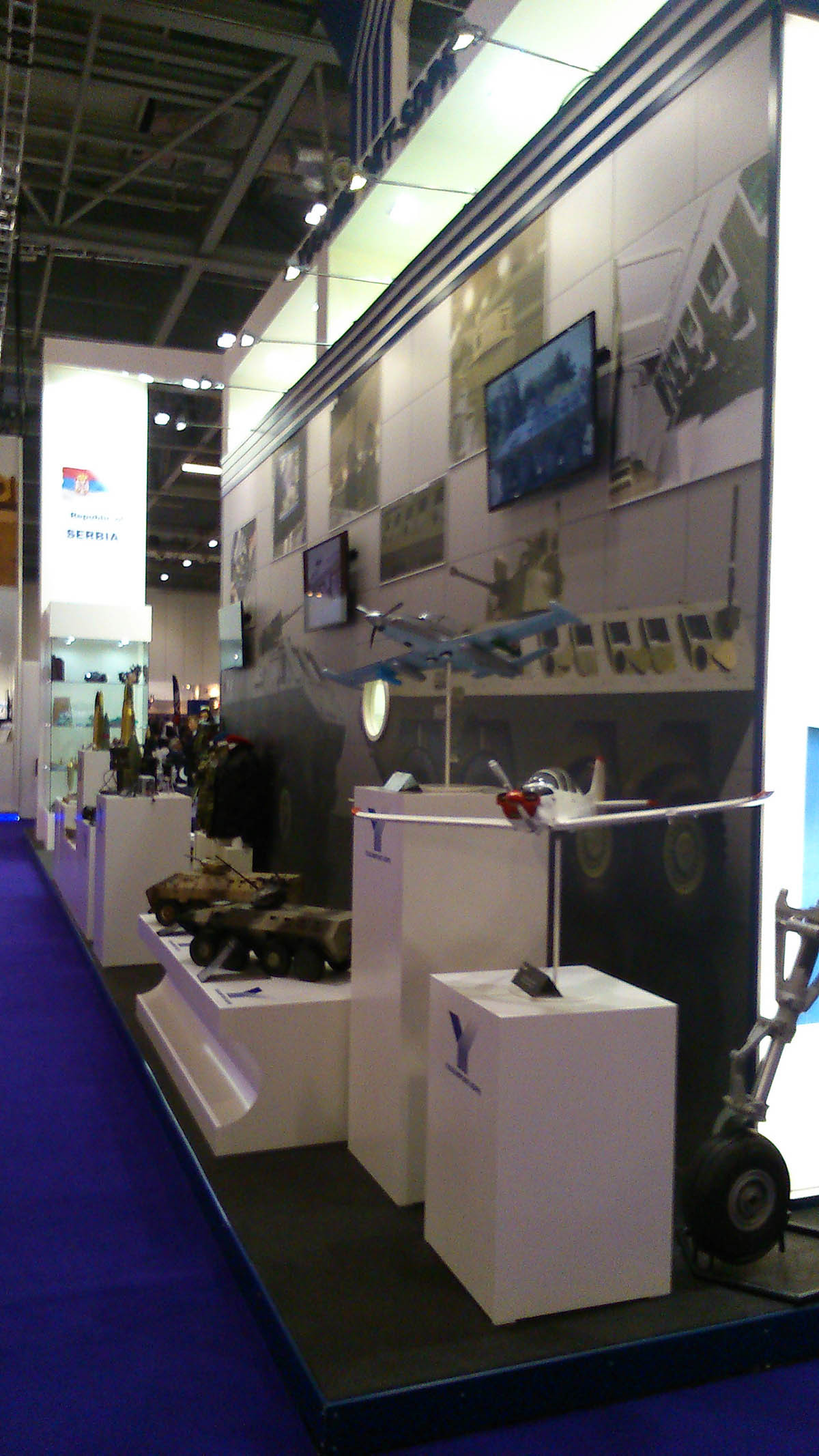 DSEI 2013 | Yugoimport