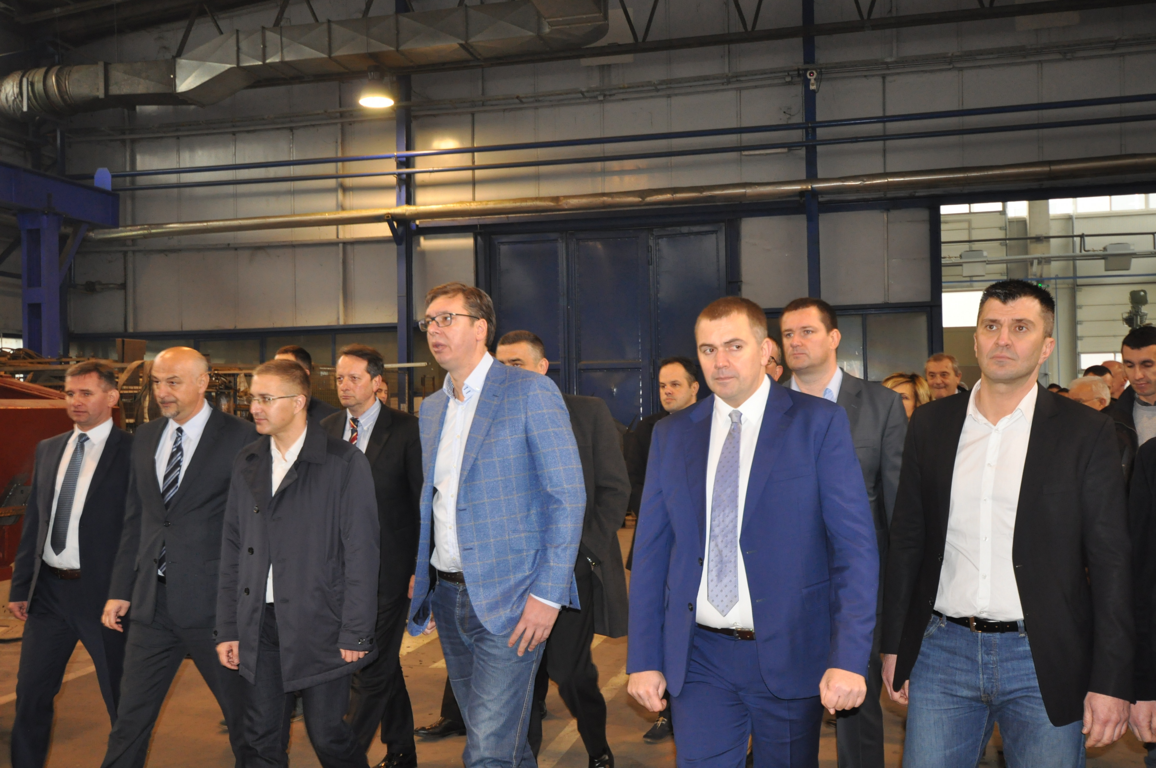 Presentation of Multi-Purpose Armored Combat Vehicle 4x4 ”MILOSH” in ...