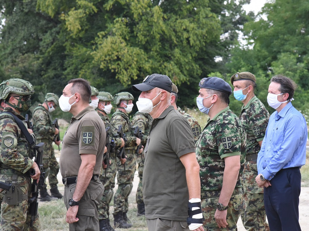 Lazar, Milos and Modular Rifle - with Synergy towards Increasing the ...