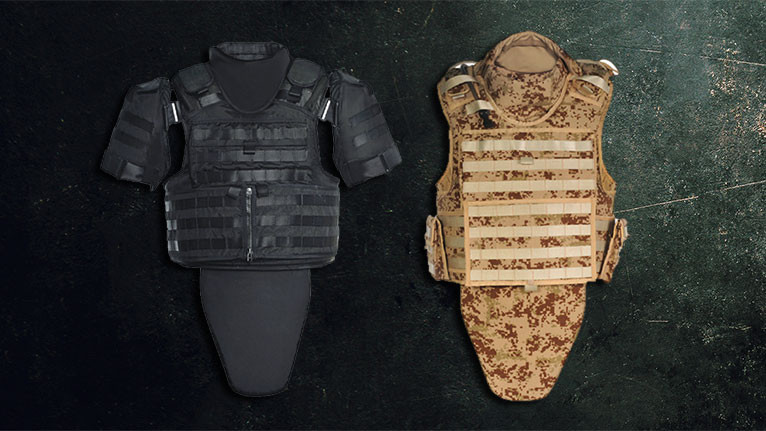 Ballistic jackets and vests | Yugoimport