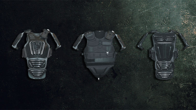 Anti-riot protection | Yugoimport