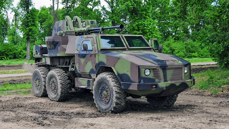 Land-based air-defense systems and upgrade programs with appropriate ...