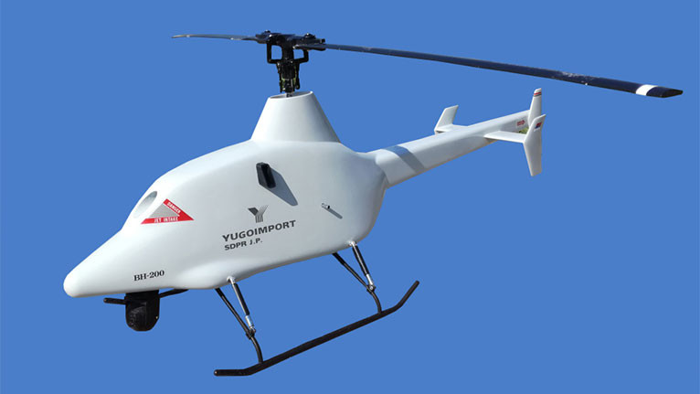 Unmanned aerial vehicles | Yugoimport