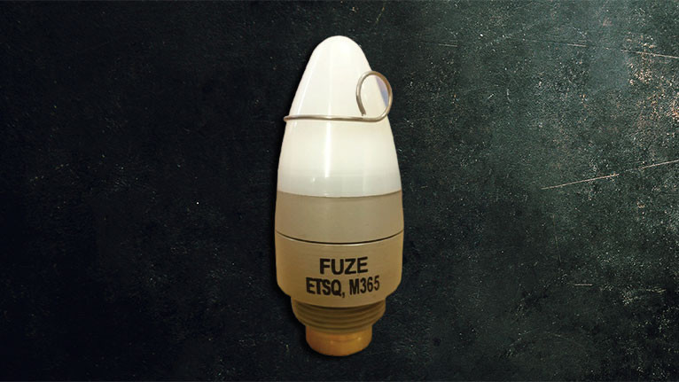 Mortar fuses | Yugoimport