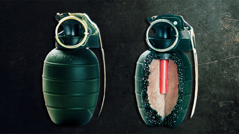 High explosive and thermobaric | Yugoimport