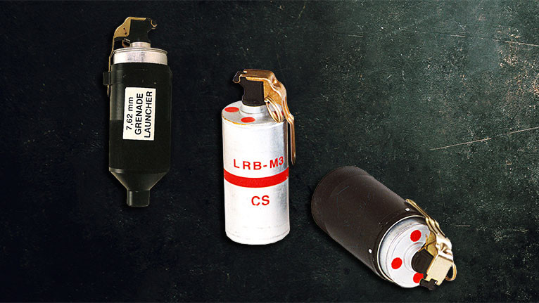 Non-lethal CS | Yugoimport