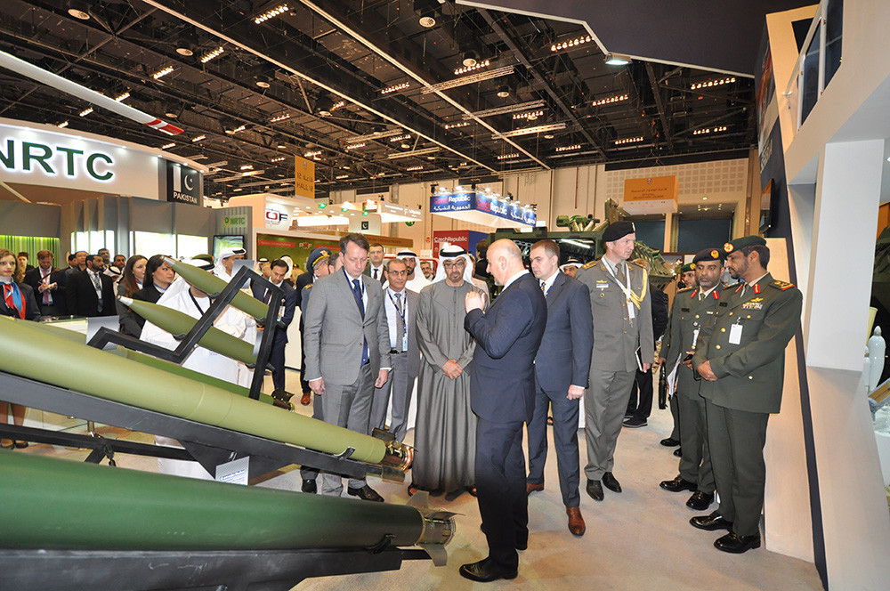 IDEX 2017 | Yugoimport