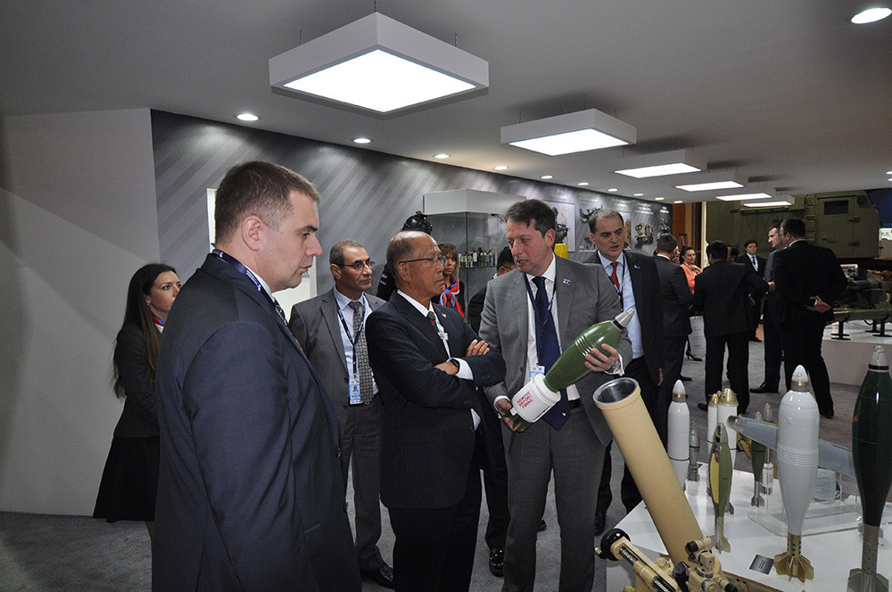 IDEX 2017 | Yugoimport