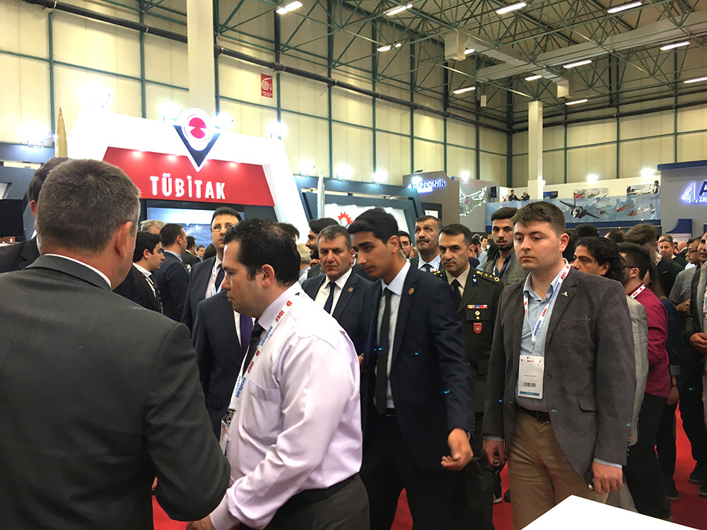 IDEF 2017 | Yugoimport