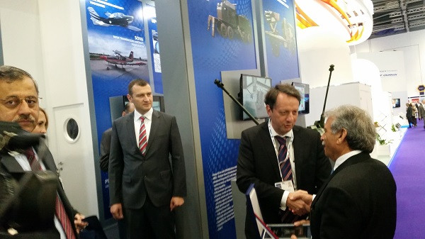 DSEI 2015 | Yugoimport