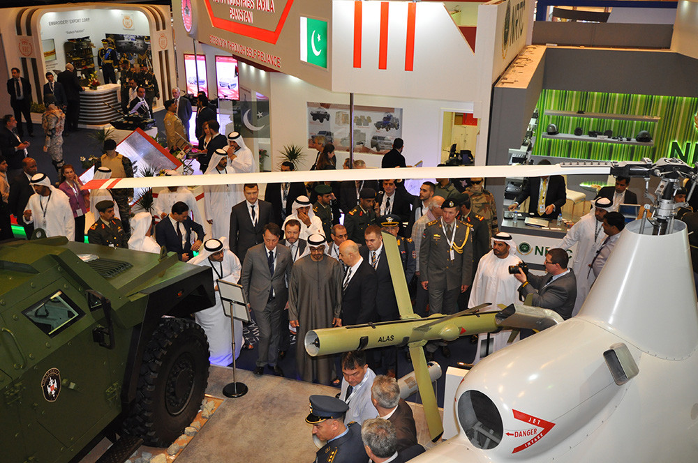 IDEX 2017 | Yugoimport