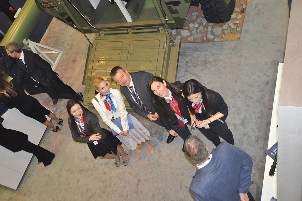 IDEX 2017 | Yugoimport