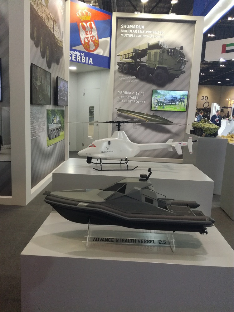 DSEI 2017 | Yugoimport