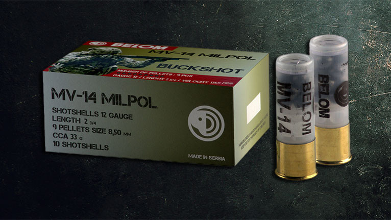 Combat shotgun ammunition | Yugoimport Combat shotgun ammunition | Yugoimport