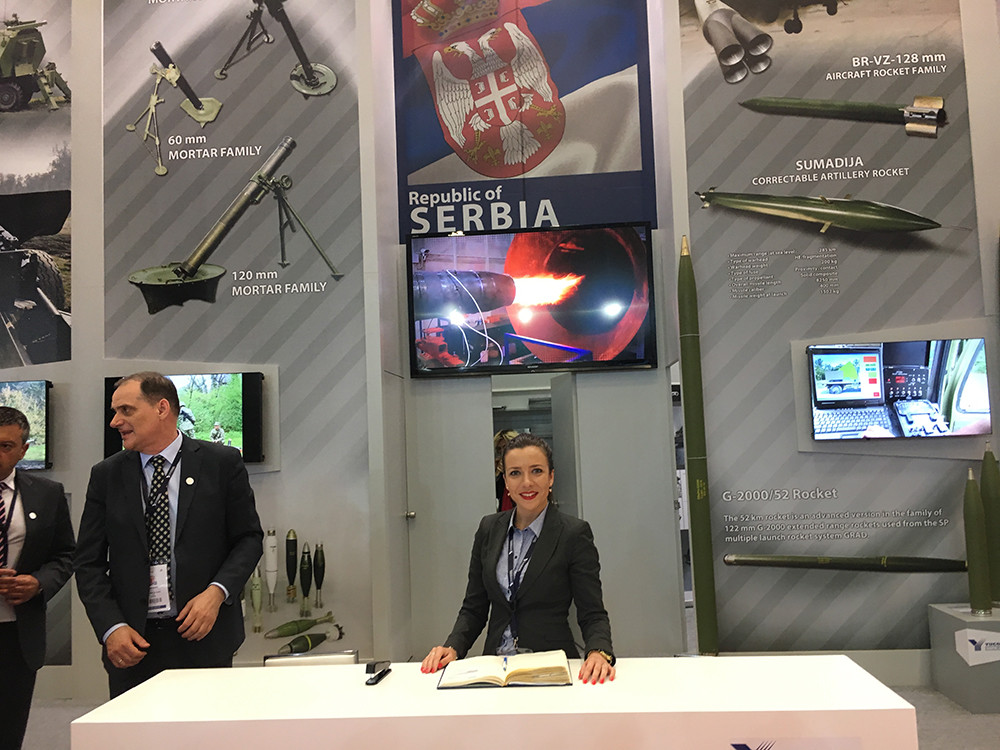 IDEF 2017 | Yugoimport