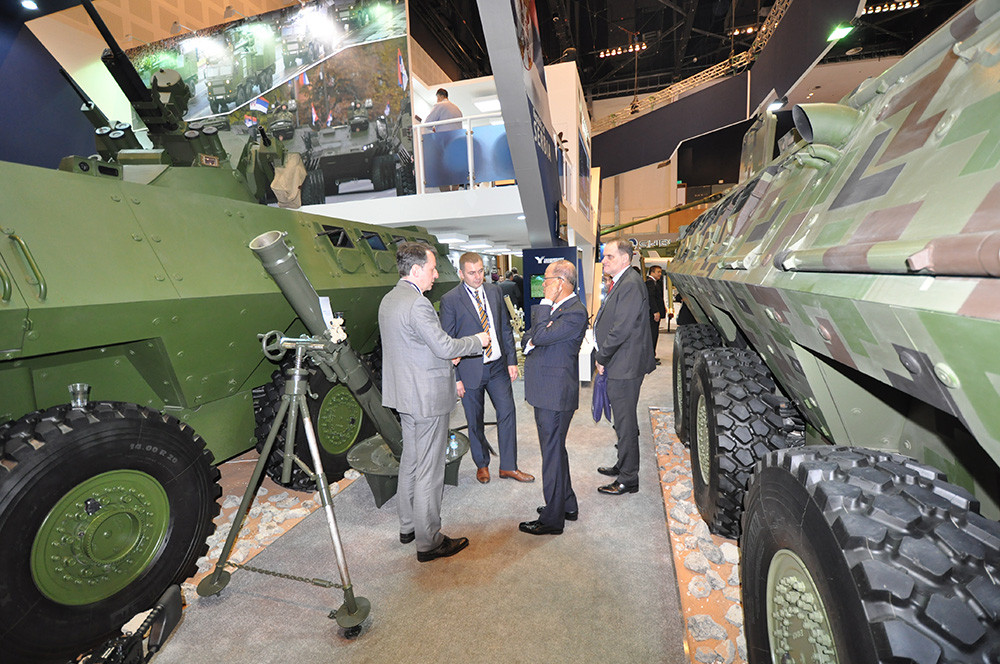 IDEX 2017 | Yugoimport