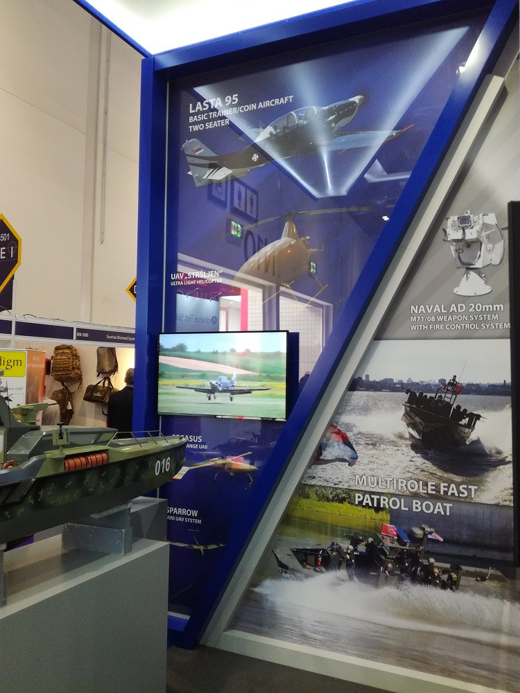 DSEI 2017 | Yugoimport
