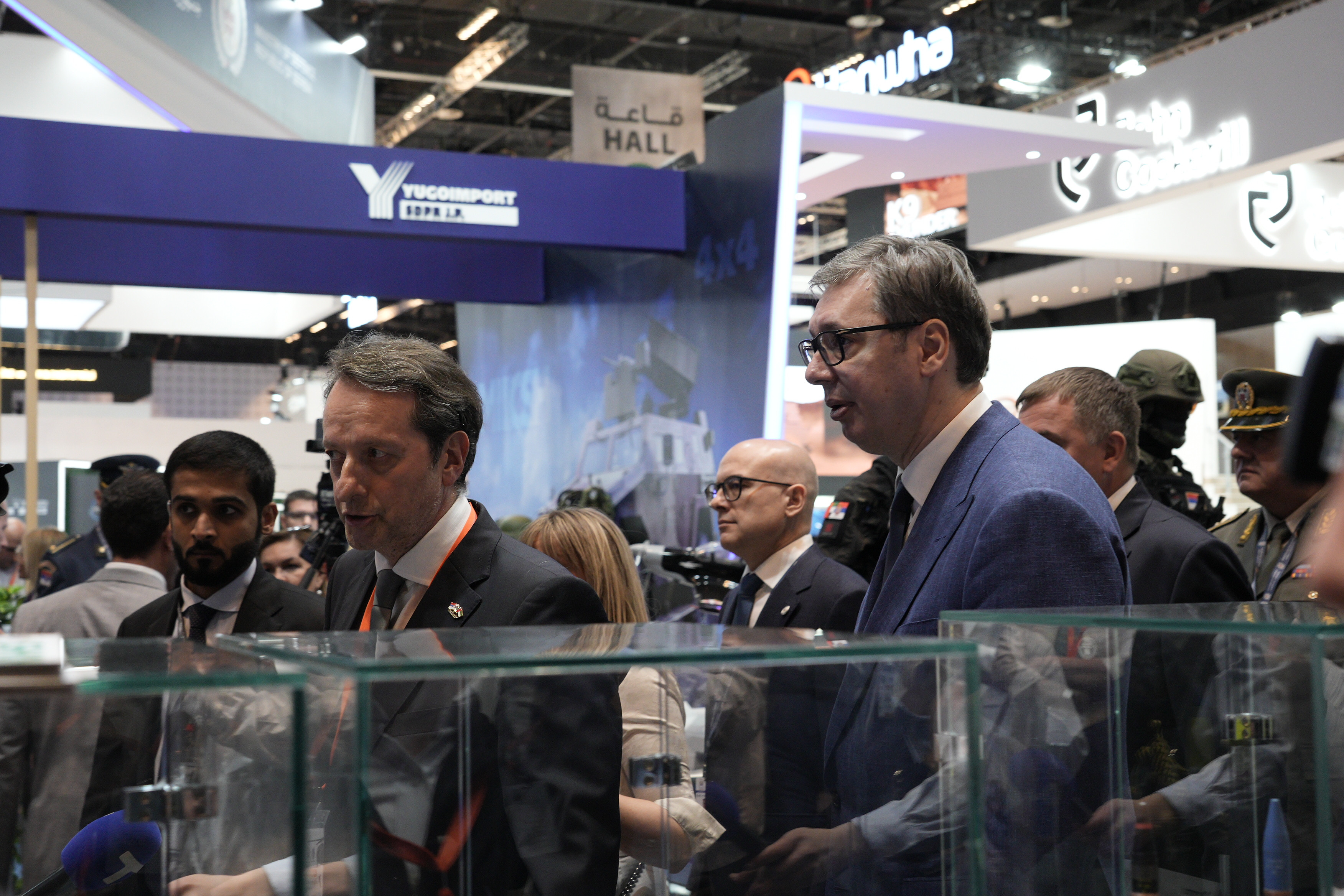 IDEX 2023 | Yugoimport