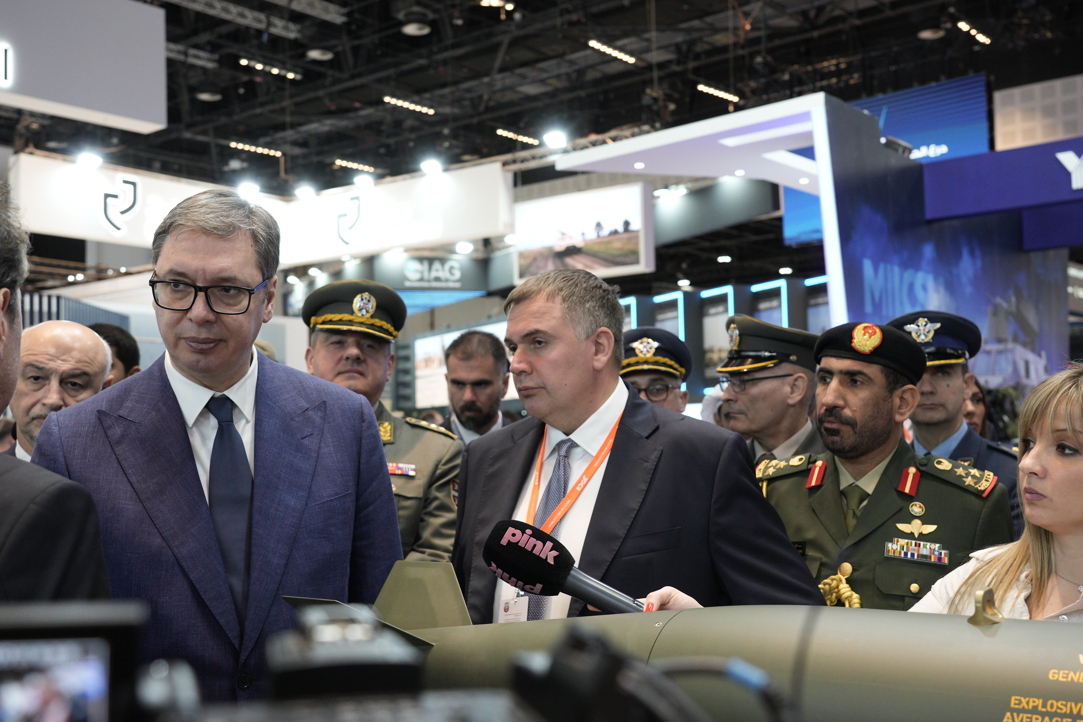 IDEX 2023 | Yugoimport