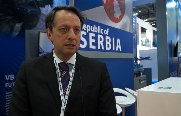 DSEI 2015 | Yugoimport