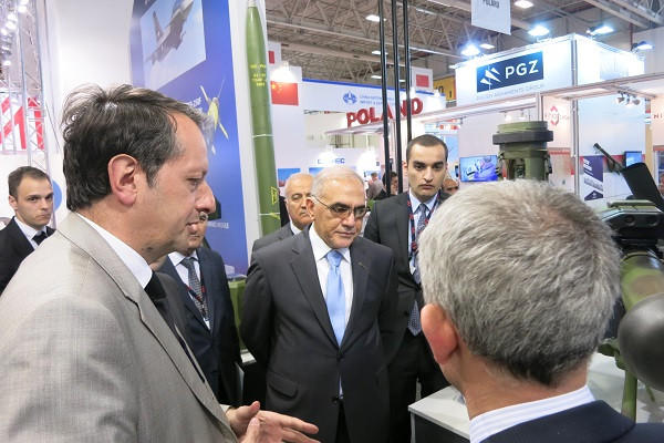 IDEF 2015 | Yugoimport