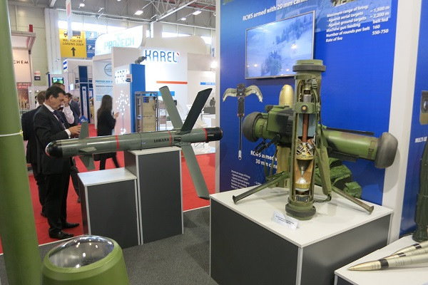 IDEF 2015 | Yugoimport
