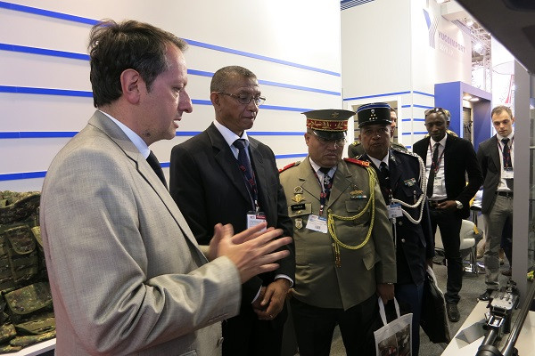 IDEF 2015 | Yugoimport