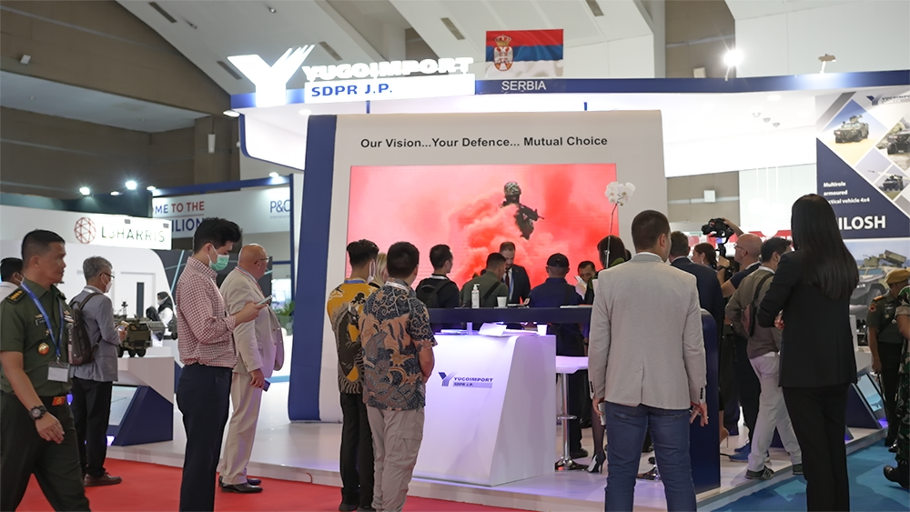 INDODEFENCE 2022 | Yugoimport