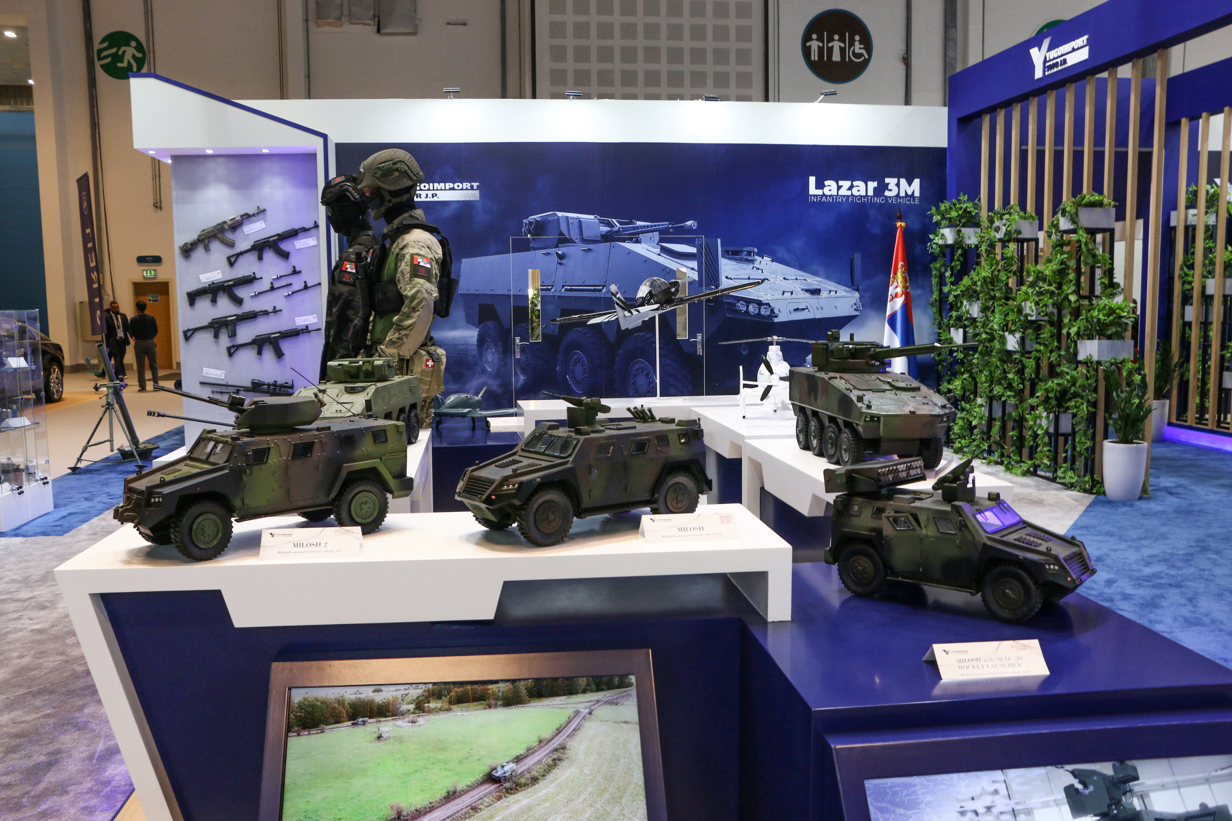 IDEX 2023 | Yugoimport
