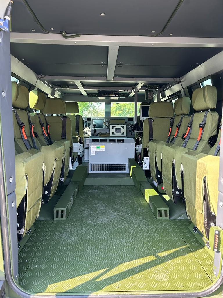 Prikaz sposobnosti Vojske Srbije „Granit 2023“ | Yugoimport