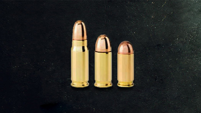 Pistol/Revolver ammunition | Yugoimport