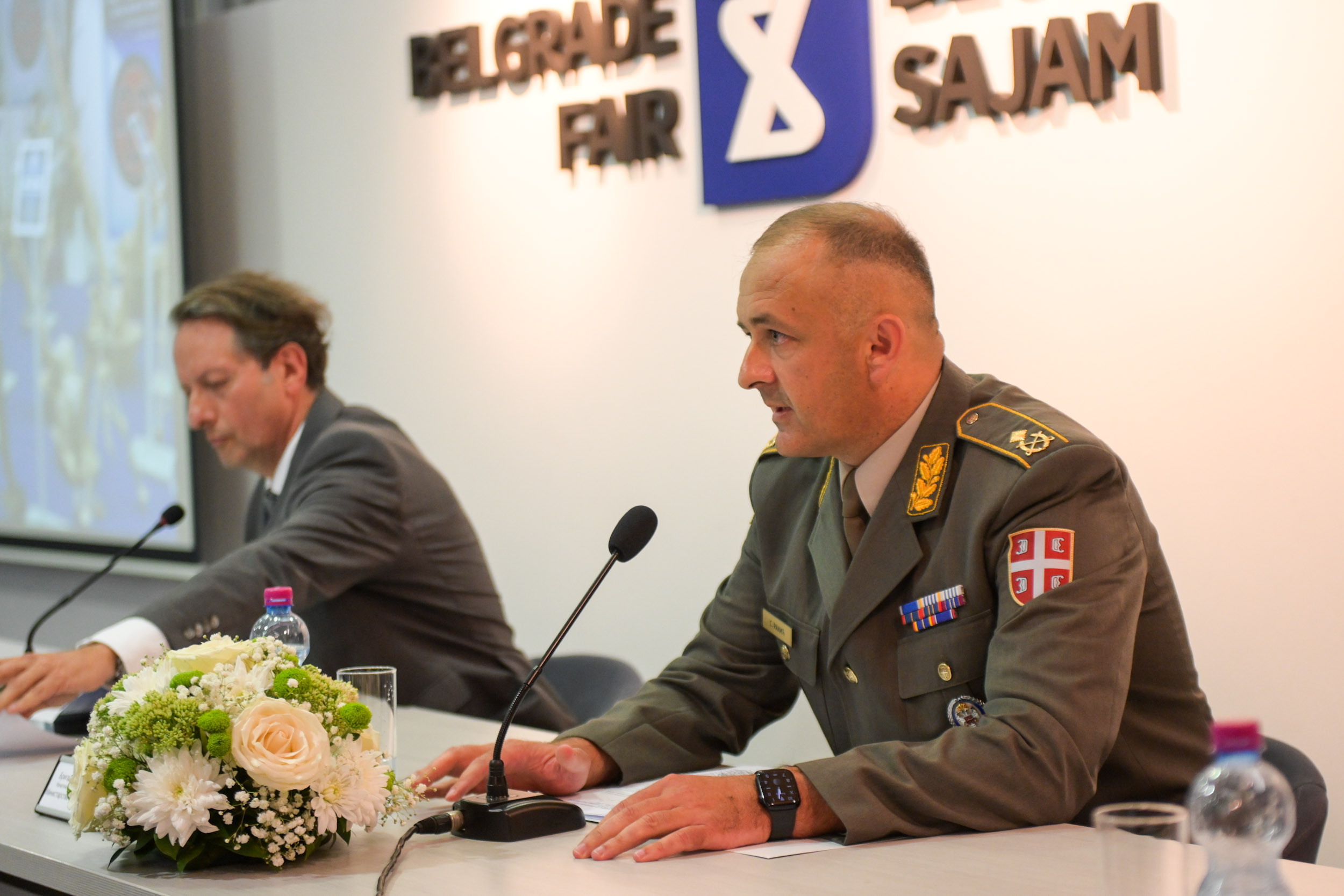 Најављен Међународни сајам наоружања и војне опреме „ПАРТНЕР 2023