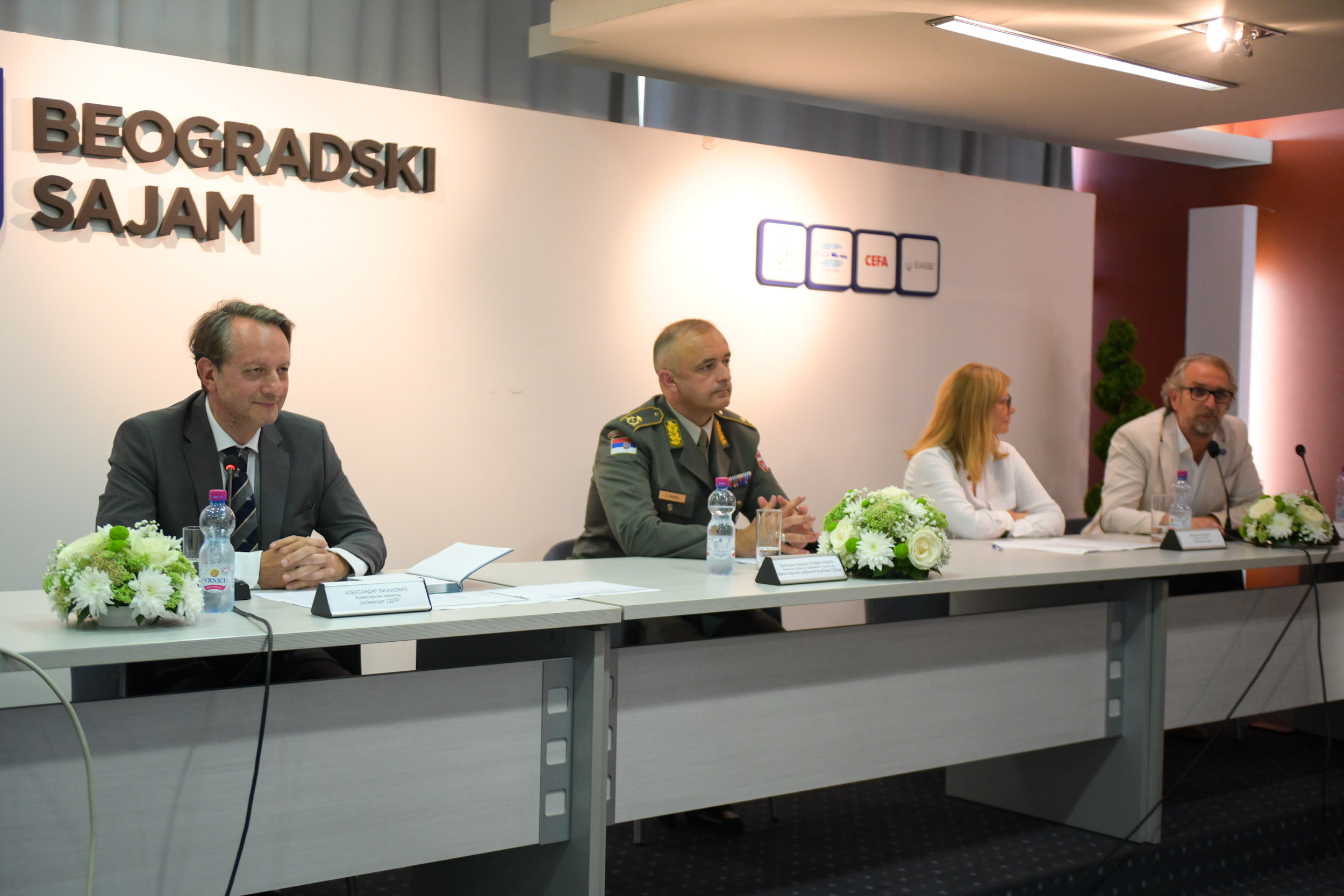 Најављен Међународни сајам наоружања и војне опреме „ПАРТНЕР 2023
