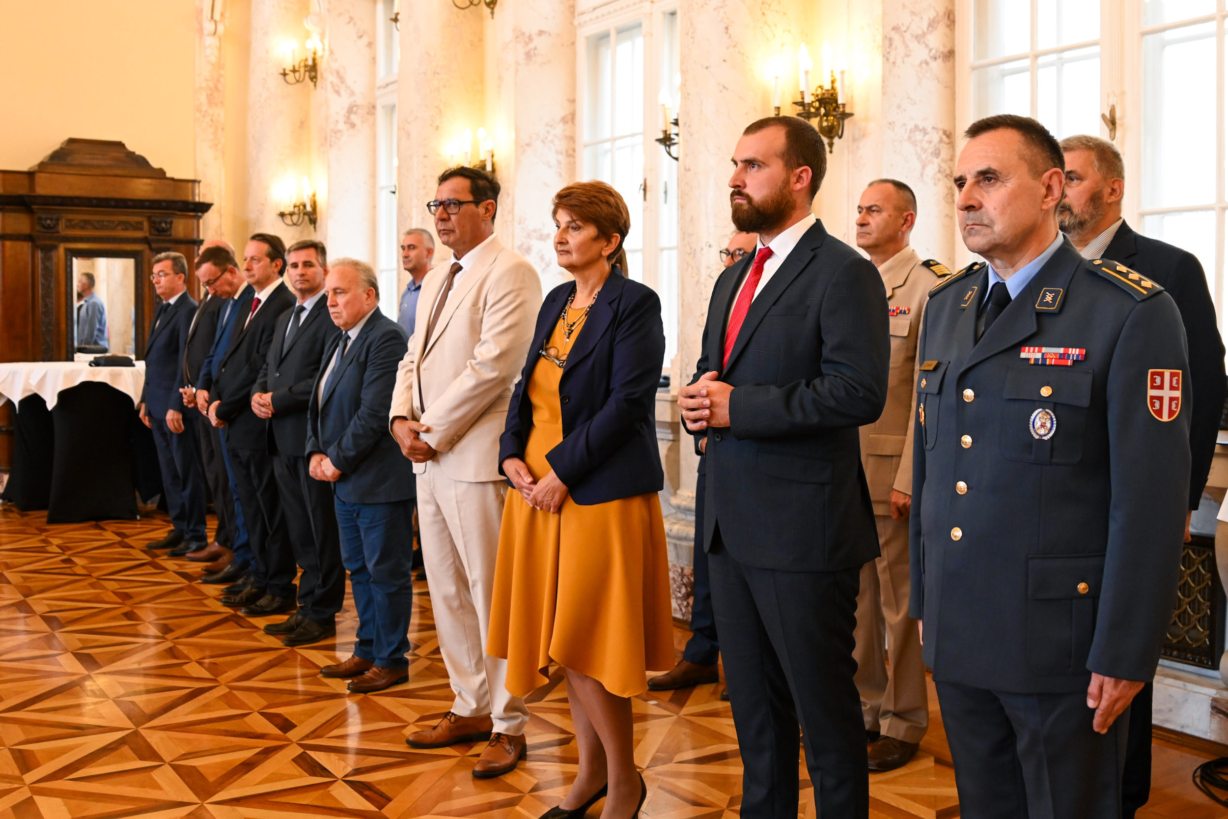 Потписани уговори за испоруку наоружања и војне опреме за Војску Србије