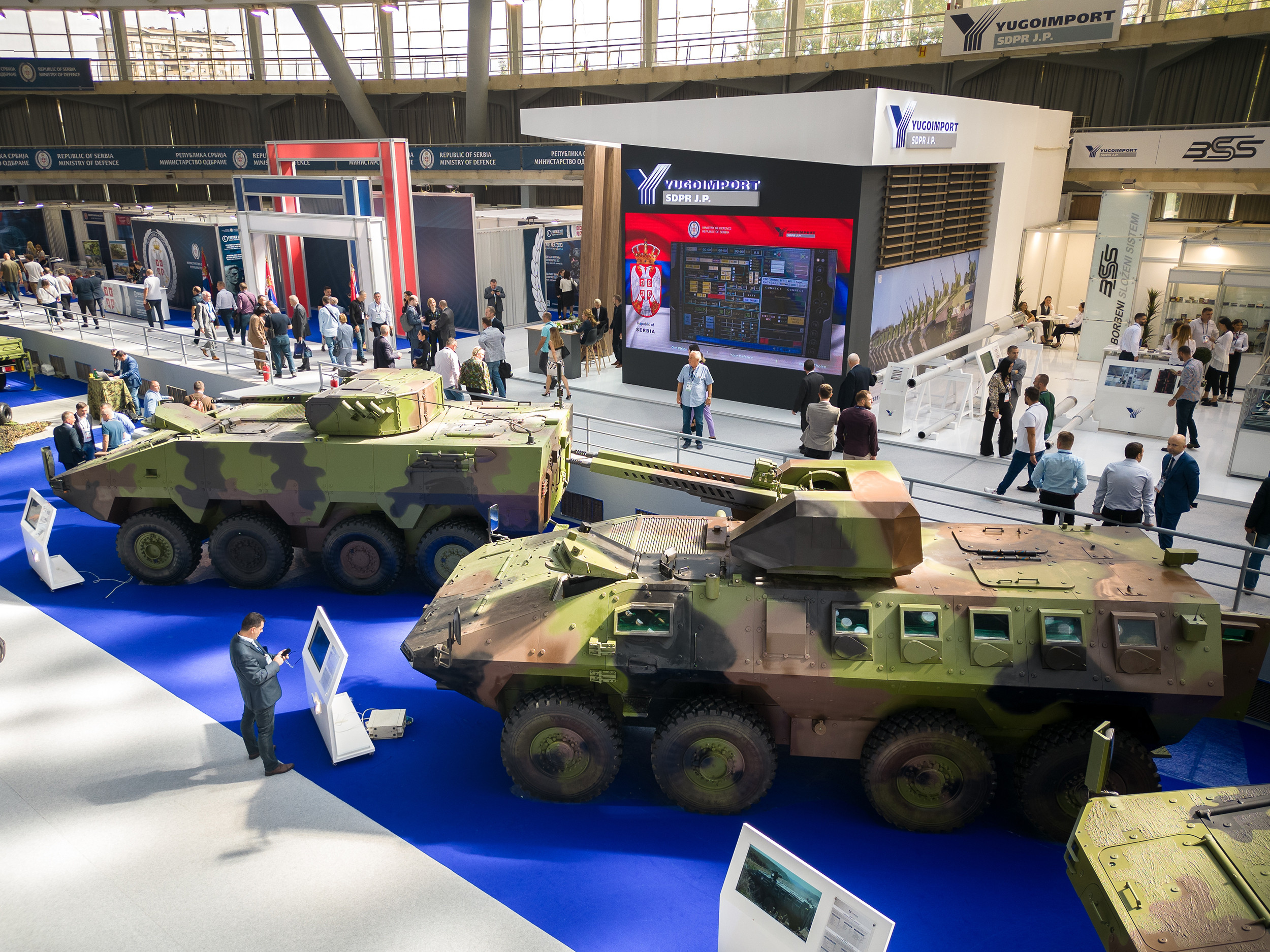 PARTNER 2023 | Yugoimport