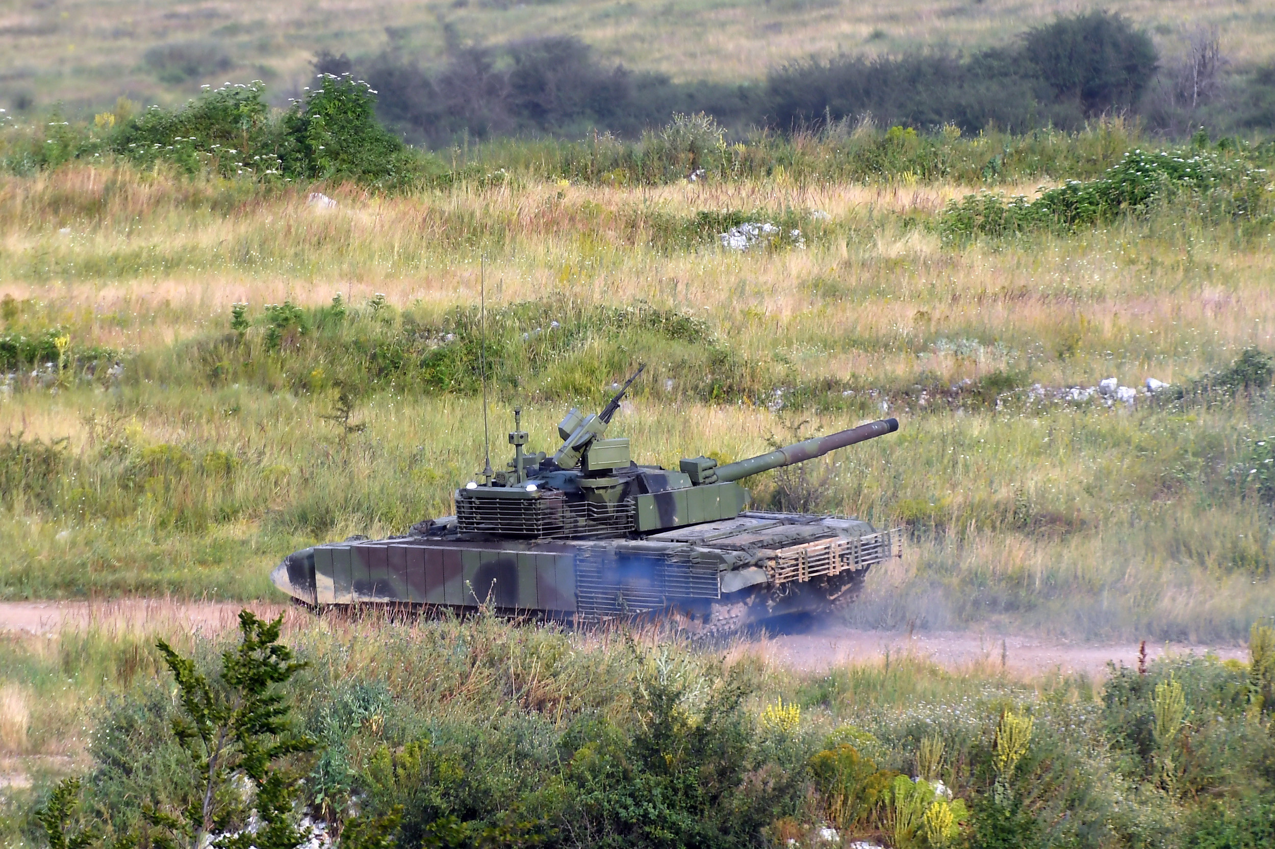 Main battle tanks | Yugoimport